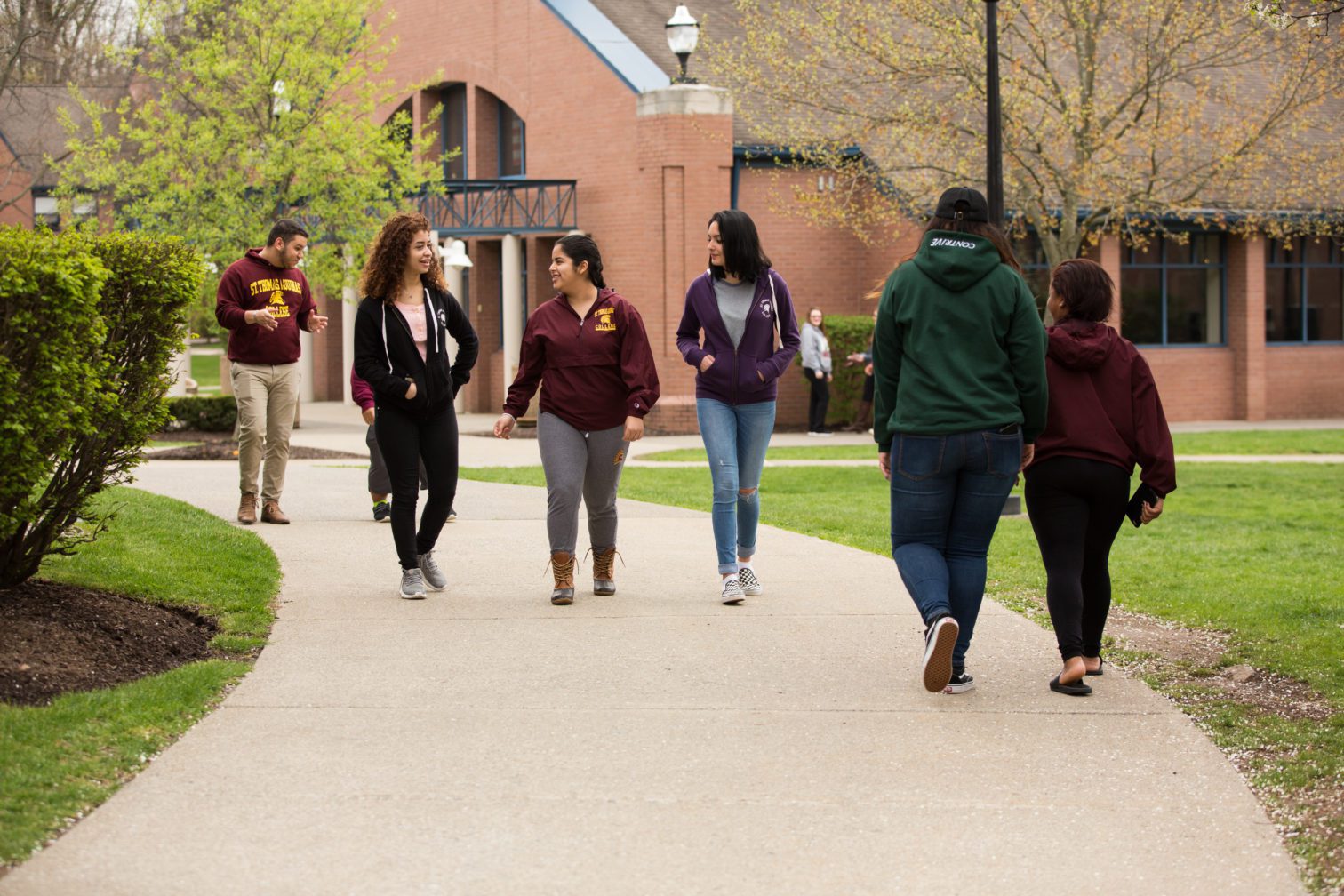 Pathways Program | St. Thomas Aquinas College