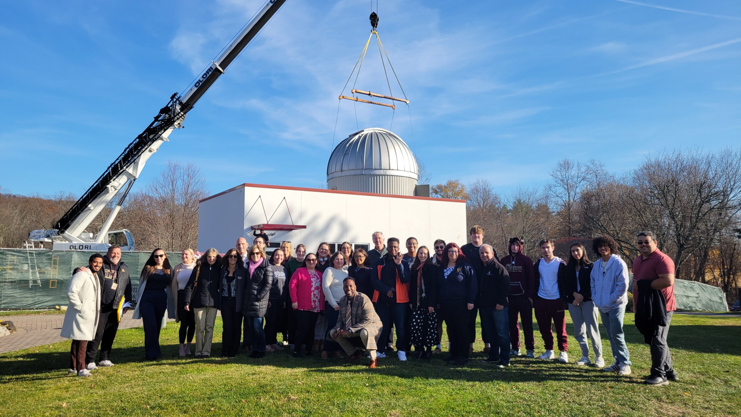 skae astronomy center | St. Thomas Aquinas College