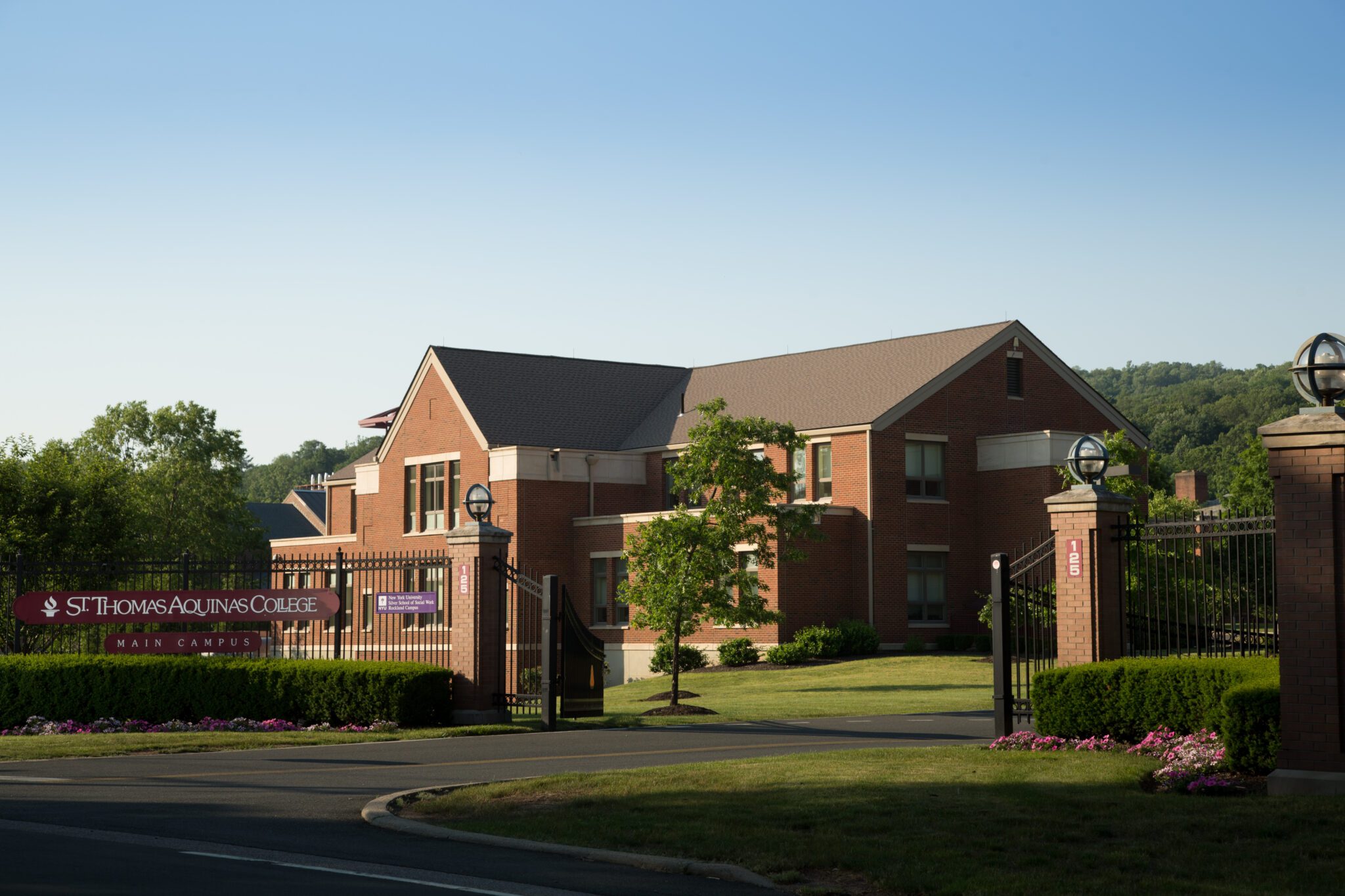 St. Thomas Aquinas College Recognized by U.S. News & World Report as a ...