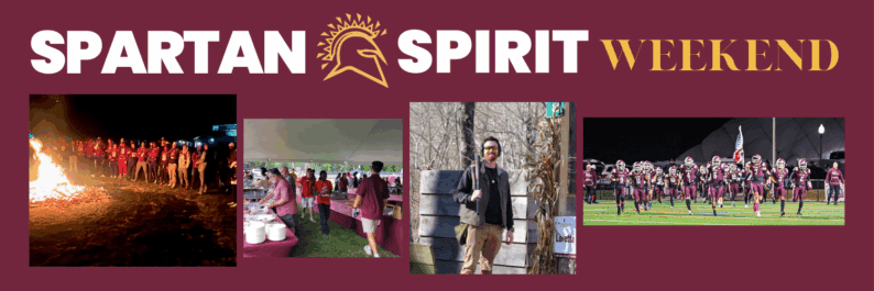 Spartan Spirit Weekend | St. Thomas Aquinas College